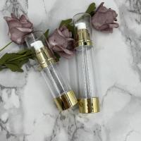 China 15ml, 30ml, 50ml Skin Care Packaging Airless Pump Bottle for sale