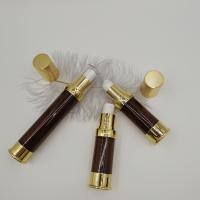 China Lotion Actuator 15ml, 20ml, 30ml Metallized For Lotion Serum Plastic Airless Bottle for sale