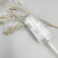China Hot Sale 20 / 400 20 / 410 24 / 400 24 / 410   0.25ML Foam Dispenser Pump For Personal Care for sale
