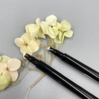 China Low MOQ Empty Eye Liner Pen Private Printing Eye Makeup Pen Container for sale