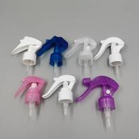 China Low Profit High Quality  Handheld 28 / 410 Mini Trigger Sprayer with Lock For Skin Care for sale