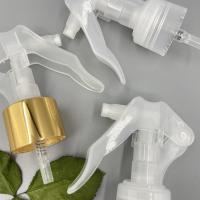 China Low Profit High Quality  Handheld 28 / 410 Mini Trigger Sprayer with Lock For Skin Care for sale