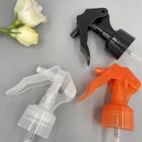 China Low Profit High Quality  Handheld 28 / 410 Mini Trigger Sprayer with Lock For Skin Care for sale