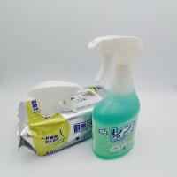 China Rich Foam All Plastic Trigger Sprayer Pump Double Shroud 28/410 Kitchen Cleaning for sale