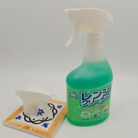 China Rich Foam All Plastic Trigger Sprayer Pump Double Shroud 28/410 Kitchen Cleaning for sale