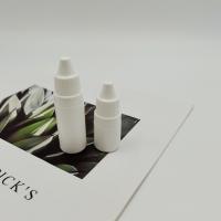 China 5ml 10ml PE Plastic Liquid Eye Dropper Bottle With Tamper Proof Cap And Tip for sale