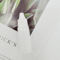 China 5ml 10ml PE Plastic Liquid Eye Dropper Bottle With Tamper Proof Cap And Tip for sale
