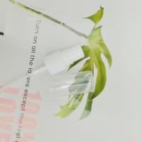 China Full Cap Perfume Mist Sprayer 18/415 Ribbed Atomizers for sale