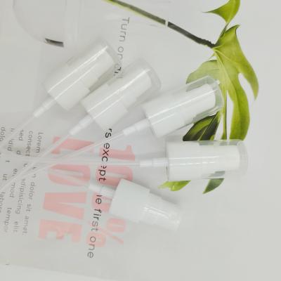 China Full Cap Perfume Mist Sprayer 18/415 Ribbed Atomizers for sale