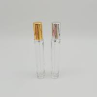 China Whole Aluminum Cap 13/410 Perfume Pump Sprayer With Glass Bottle 10ML for sale