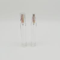 China Whole Aluminum Cap 13/410 Perfume Pump Sprayer With Glass Bottle 10ML for sale