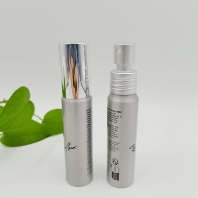 China 20/410 Perfume Pump Sprayer 30ml Aluminum Bottle Cap for sale