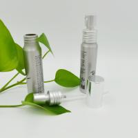 China 20/410 Perfume Pump Sprayer 30ml Aluminum Bottle Cap for sale
