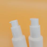 China 30MM Diameter PE Plastic Lotion Tube Capacity 30ml - 50ml PCR 50% Barrier Tube for sale