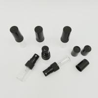 China Customized 2ml Perfume Pump Sprayer Mini Glass Bottle MSDS for sale