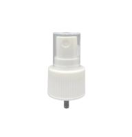 China 20/410 Plastic Fine Mist Sprayer Pump 304H Spring Outside 0.15ML Dosage for sale