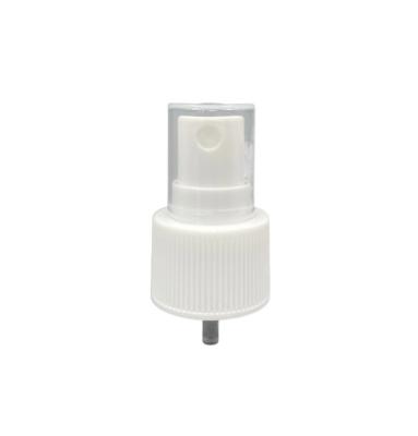 China 20/410 Plastic Fine Mist Sprayer Pump 304H Spring Outside 0.15ML Dosage for sale