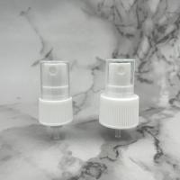 China 20/410 Plastic Fine Mist Sprayer Pump 304H Spring Outside 0.15ML Dosage for sale