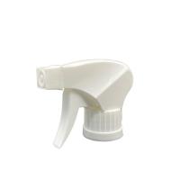 China Bottle Plastic Trigger Sprayer Pump Replacement 0.7ml Dosage Square Head 28/410 28/415 for sale