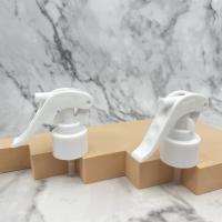 China Twist Lock Bottle Spray Pump Trigger SS316 Mini 24/410 20/410 0.35ml For Hair Care for sale