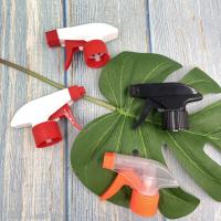 China PCR Trigger Sprayer 28/410 Spray Stream Household Cleaning Packaging for sale