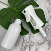 China 200ml 300ml 500ml Super Fine Aerosol Continuous Water Mist Sprayer Salon Hairdressing Spray Bottle for sale