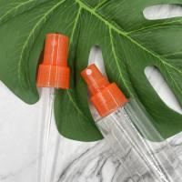China Portable Bottle Fine Mist Sprayer Pump 24/410 Smooth Closure 0.16ML Dosage SS316 Spring for sale