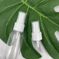 China Perfume 20/410 Fine Mist Sprayer Pump 304H Spring Smooth Closure Customized Color for sale