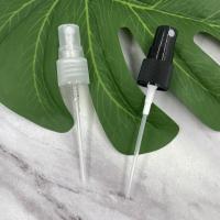 China Ribbed Closure Fine Mist Sprayer Pump 18/410 Polypropylene Plastic With PP Cap for sale