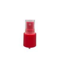 China Ultra Fine Mist Sprayer Pump 24 415 Smooth Closure 0.16ML Dosage 304H Spring for sale
