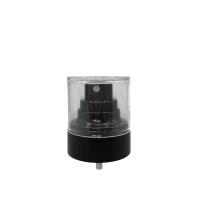 China Ultra Fine Mist Sprayer 24 410 Cosmetic Dual Closure 0.12ML Dosage With MS Cap for sale