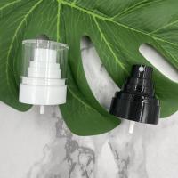 China Ultra Fine Mist Sprayer 24 410 Cosmetic Dual Closure 0.12ML Dosage With MS Cap for sale