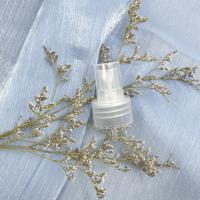 China Smooth Closure Sanitizer Fine Mist Sprayer Pump 28/410 Transparent for sale