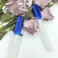 China 5ml 10ml Frosted Empty Hand Sanitizer Spray Pen Bottle Set PE Gasket leak proof for sale