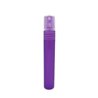 China Easy Carry Mini Pocket Sanitizer Spray Pump Leak Proof PP 3ml 5ml Compact for sale