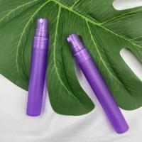 China Easy Carry Mini Pocket Sanitizer Spray Pump Leak Proof PP 3ml 5ml Compact for sale