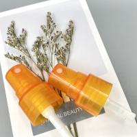 China 15ML 20ML Matte Bottle Fine Mist Sprayers Bottle For Parfum for sale