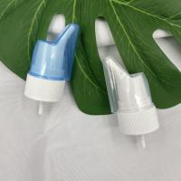 China 30/410 Empty Nasal Spray Pump 0.16ML Customized Color PE Gasket for sale
