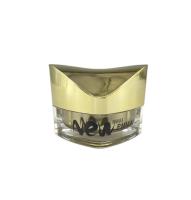 China Acrylic Rhombus Shap Plastic Cosmetic Jars Packaging 30g 50g for sale