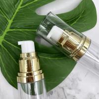 China 15ml, 30ml, 50ml Skin Care Packaging Airless Pump Bottle for sale