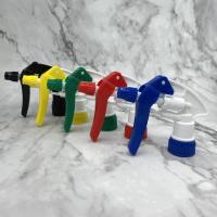 China 1.2ml Garden Water Plastic Trigger Sprayer Pump 304H Spring 28/410 28/400 for sale