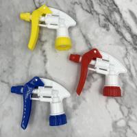 China 1.2ml Garden Water Plastic Trigger Sprayer Pump 304H Spring 28/410 28/400 for sale