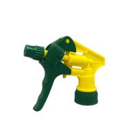 China 1.1ml Garden Trigger Sprayer Pump 304H Spring 28/400 28/410 With Strainer for sale