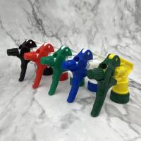 China 1.1ml Garden Trigger Sprayer Pump 304H Spring 28/400 28/410 With Strainer for sale