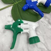 China 1.1ml Garden Trigger Sprayer Pump 304H Spring 28/400 28/410 With Strainer for sale
