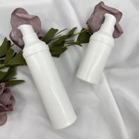 China UV Proof 20ml 25ml PP Lotion Snap On Customized Colors Airless Pump Bottles for sale