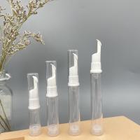 China 5ml 12ml Airless Pump Bottle Cosmetic Packaging Wear Resistant For Eye Care Products for sale