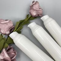 China 30ml 50ml 75ml 100ml PP Snap On Airless Bottle For Skin Care Container for sale