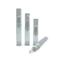 China 5ml 12ml Airless Pump Bottle Cosmetic Packaging Wear Resistant For Eye Care Products for sale