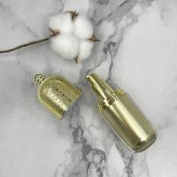 China Capsule Style Custom Cosmetic Bottles Small Capacity 10ml 15ml Recyclable Packaging for sale
